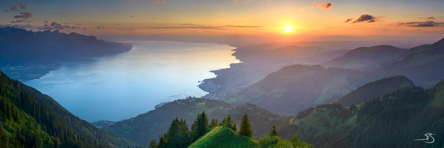 Lac Léman | Samuel Bitton - Photographe d'Art